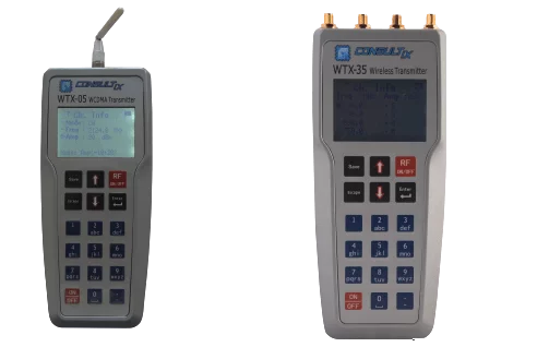 CellWizard™ CW Transmitter | Comtinu