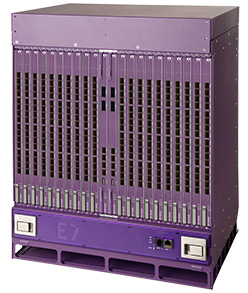 E7-20 Multi-Terabit Access System | Comtinu