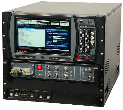 IFF-7300S Series IFF/Crypto/TACAN Automated Test System | Comtinu