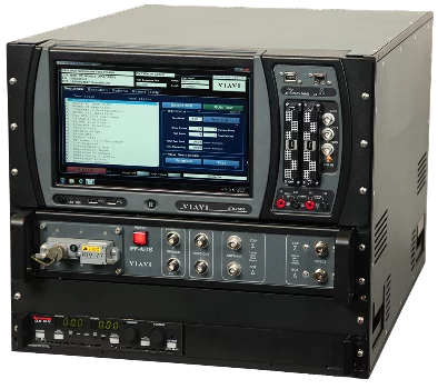 IFF-7300S Series IFF/Crypto/TACAN Automated Test System | Comtinu